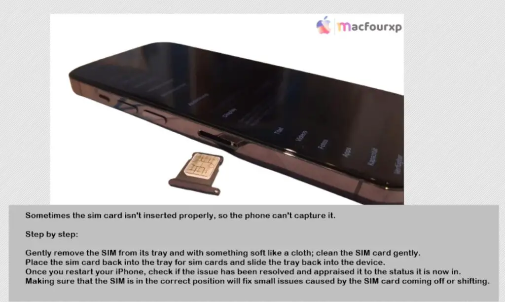 7 Simple Solutions To Fix 'SIM Not Supported' On IPhone