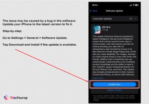 6 Easy Fixes For IPhone Silent Mode Keeps Switching On/Off