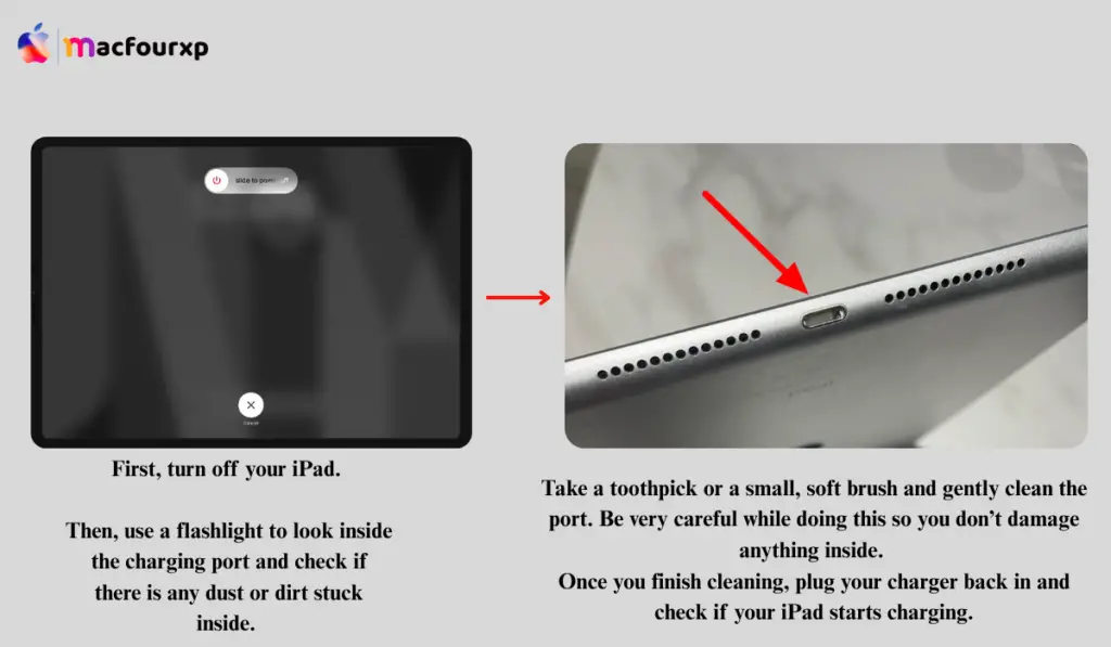 6 Best Ways To Fix IPad Not Charging Issue [Proven]