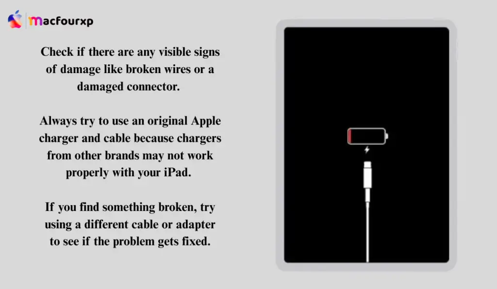 6 Best Ways To Fix IPad Not Charging Issue [Proven]