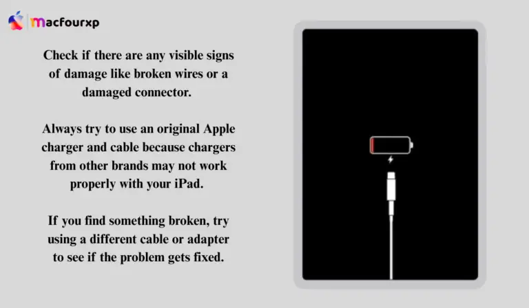6 Best Ways To Fix IPad Not Charging Issue [Proven]