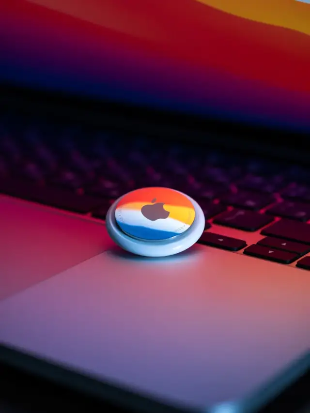 Apple’s New AirTag 2 Is Smarter, Faster & Almost Invisible! - Mac4xp: How To Mac Guides ...