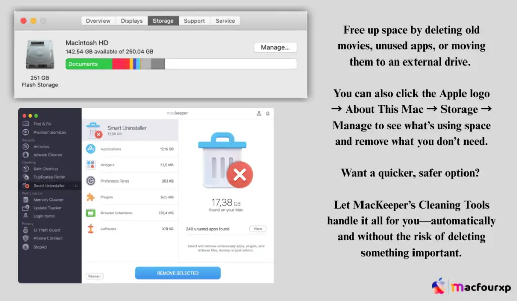 7 Powerful Ways To Fix Mac Running Slow (Expert Guide)