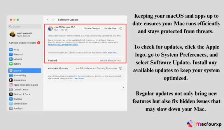 7 Powerful Ways To Fix Mac Running Slow (Expert Guide)